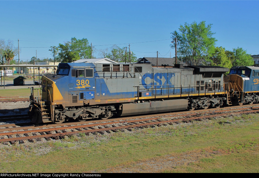CSX 380